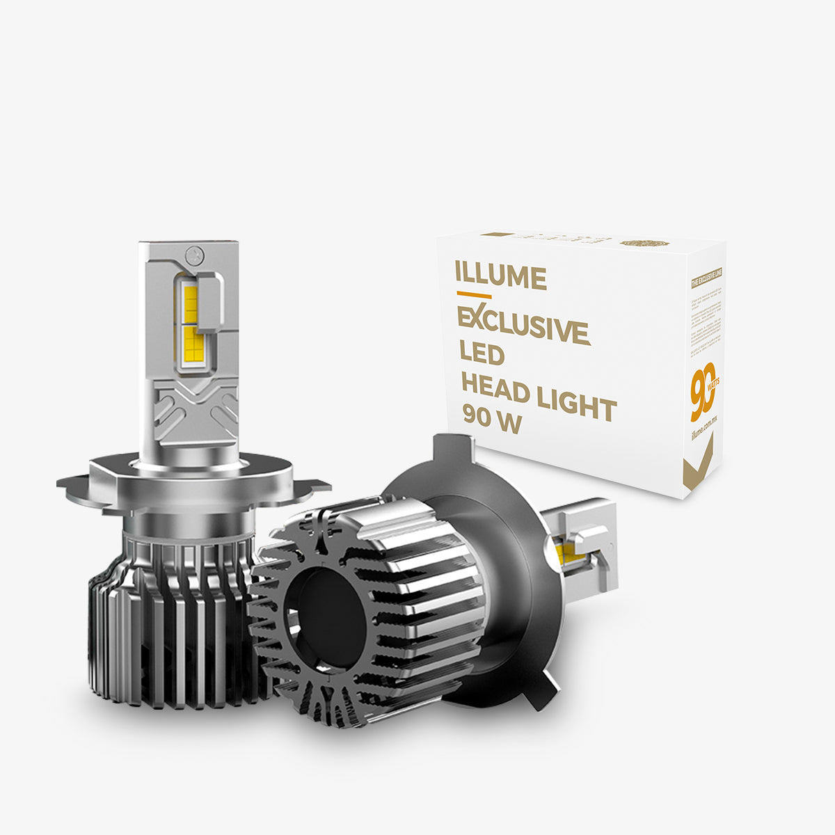 Focos Led Illume Exclusive 90W – Illume.com.mx