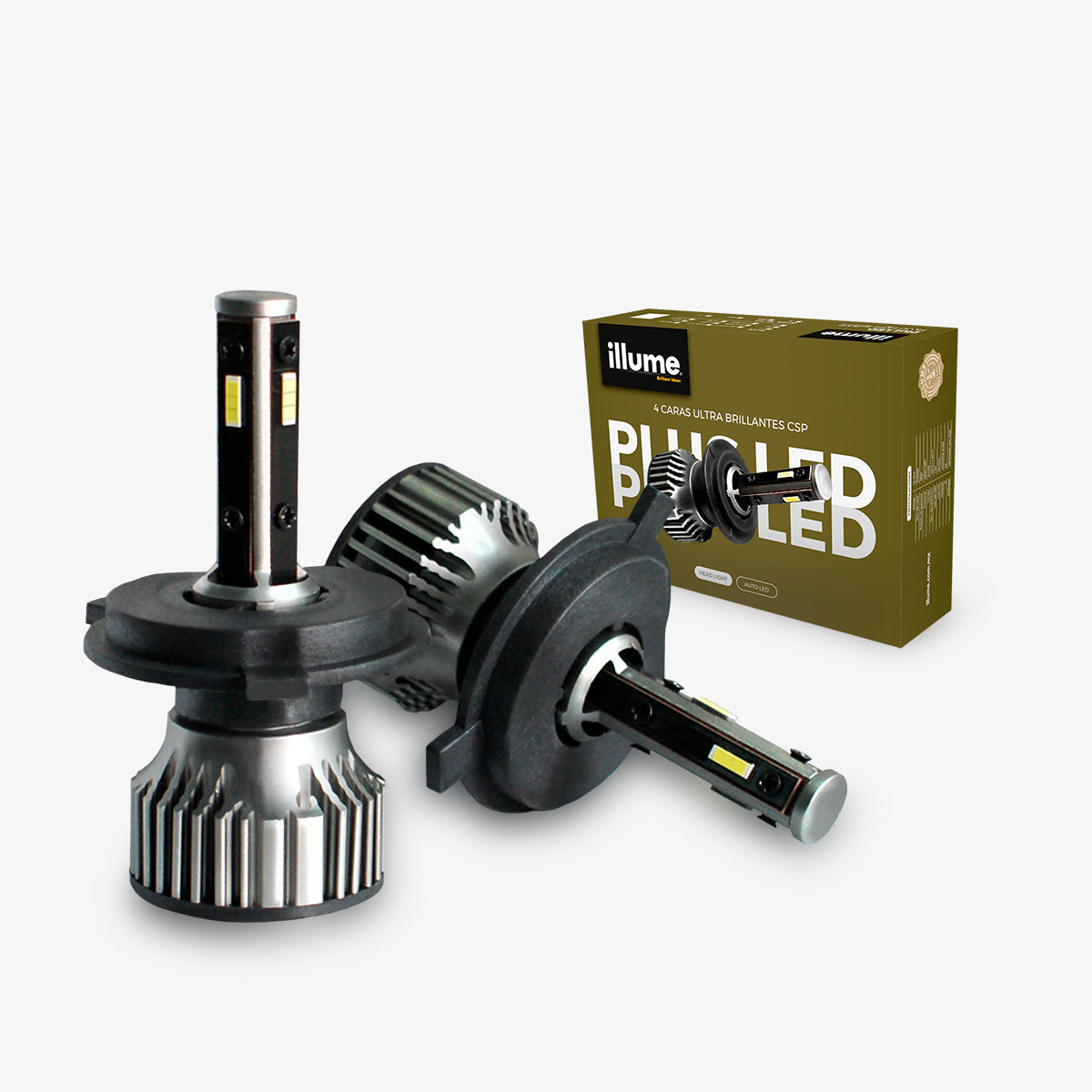 Illume Tricolor – Illume.com.mx