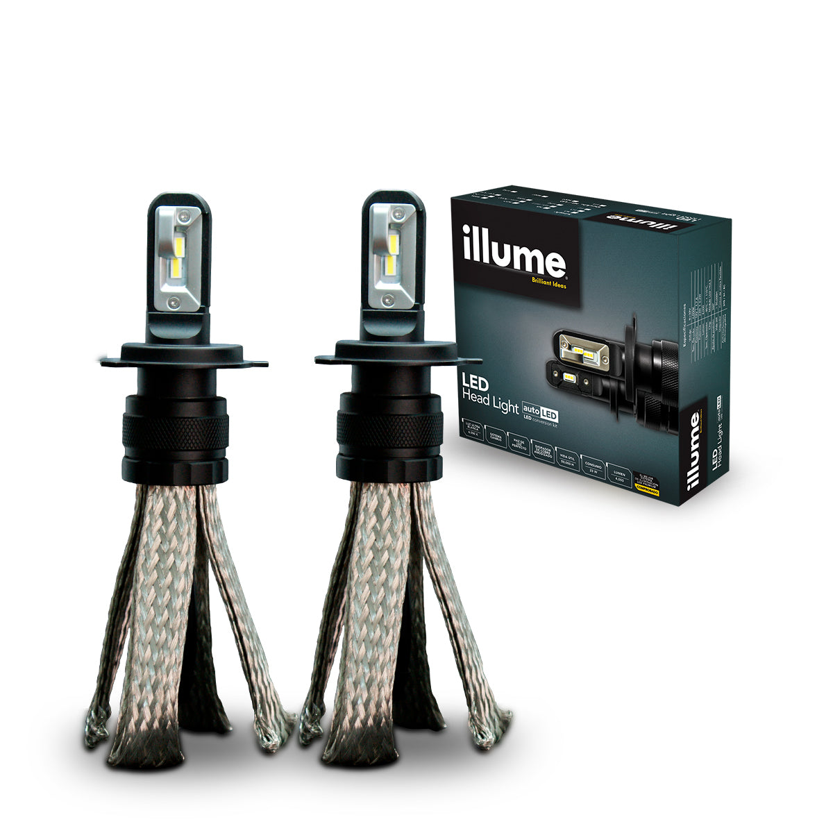Focos Led Illume Premium Pro | Illume – Illume.com.mx